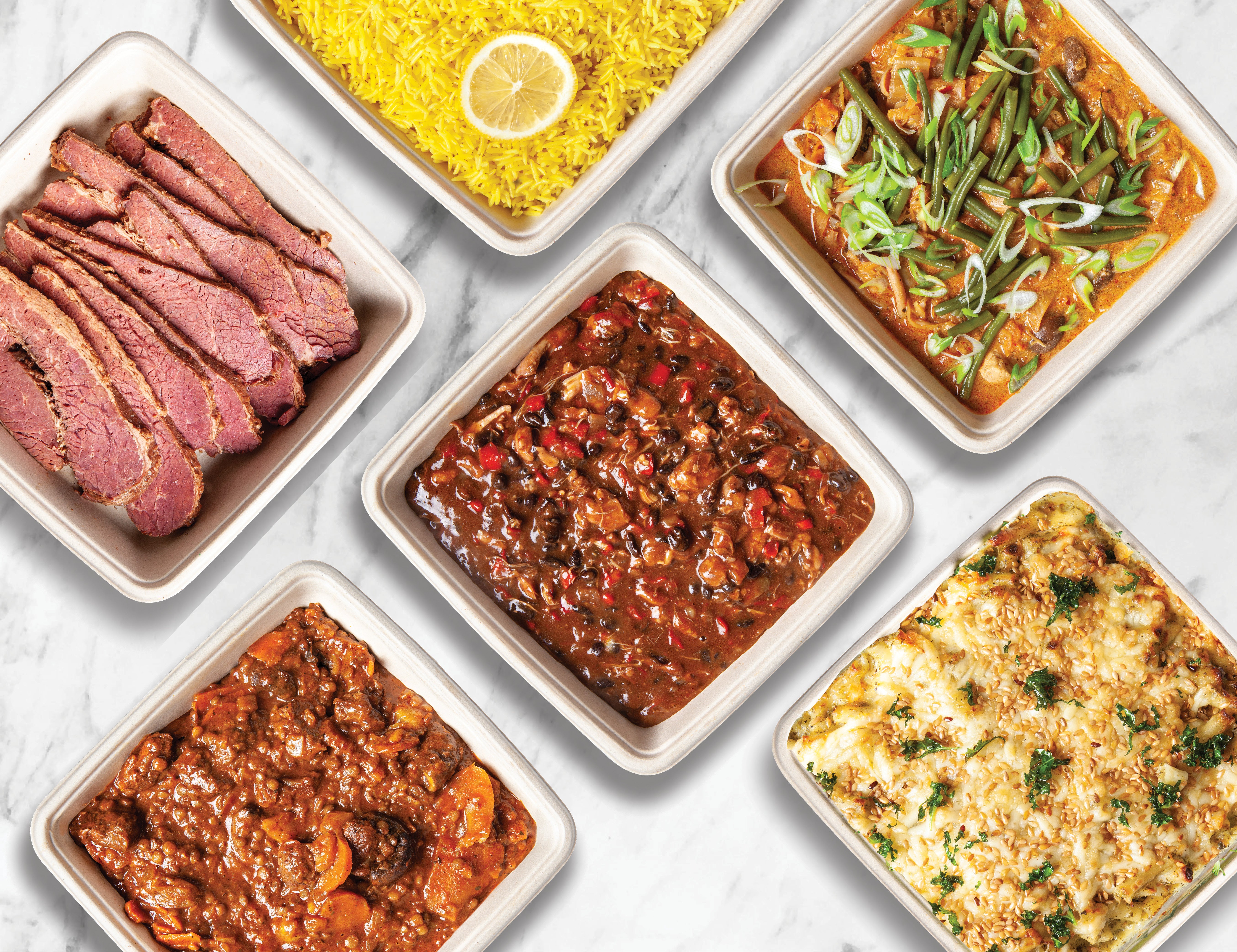 Hot Platters for Office Catering London | Next Day Delivery | Love Food