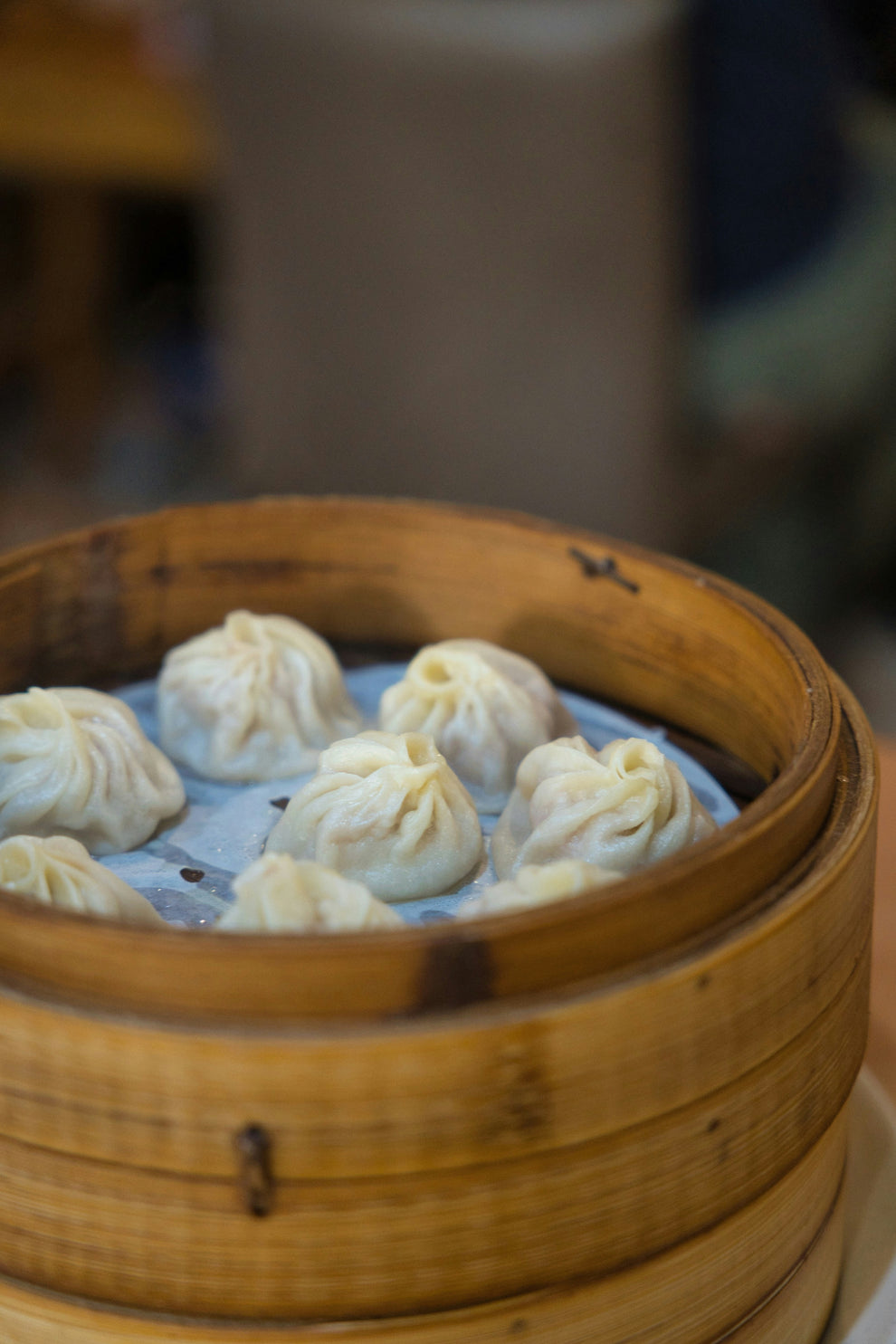 Dim Sum Stall (min 80) – Love Food