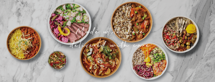 Love Food | Catering in London